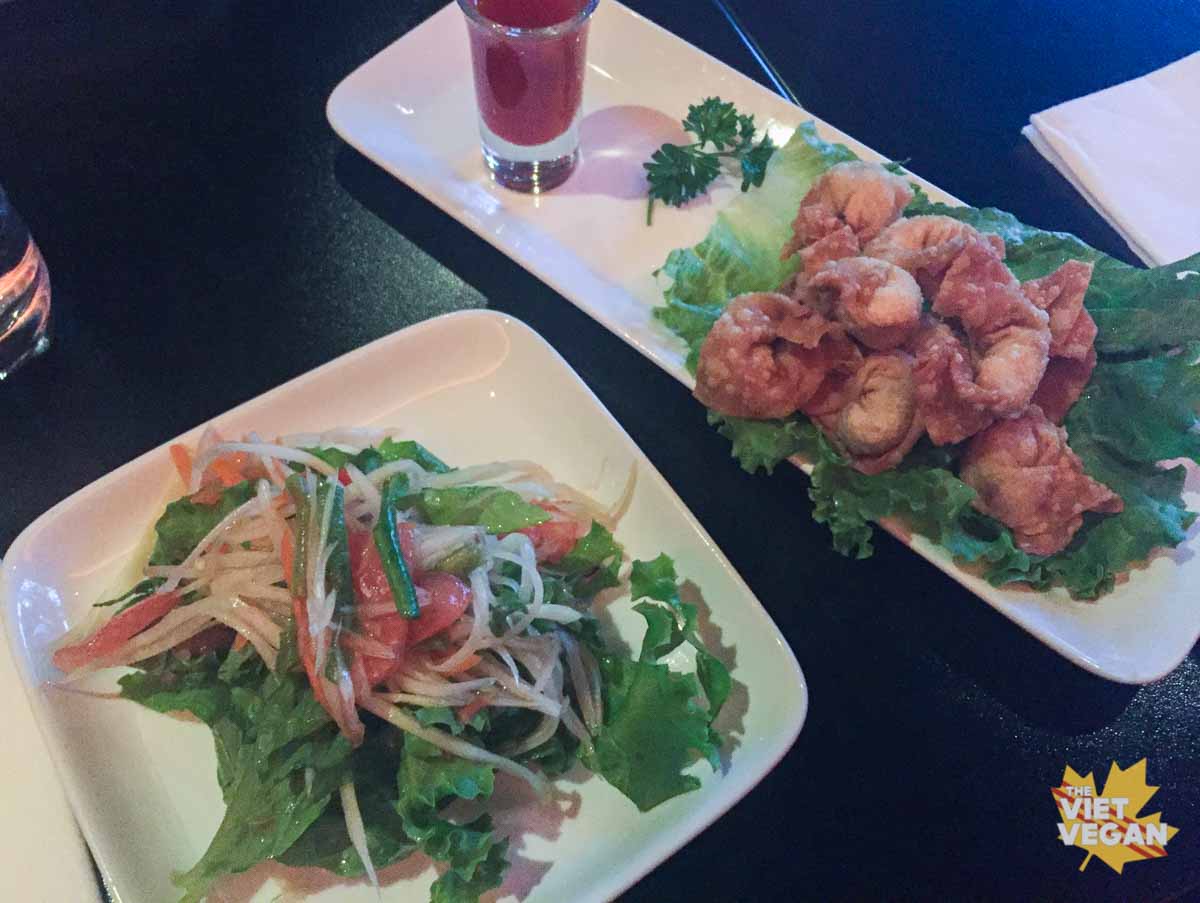 Vegan Restaurants in Montreal | Eating Vegan in Montreal - The Viet Vegan