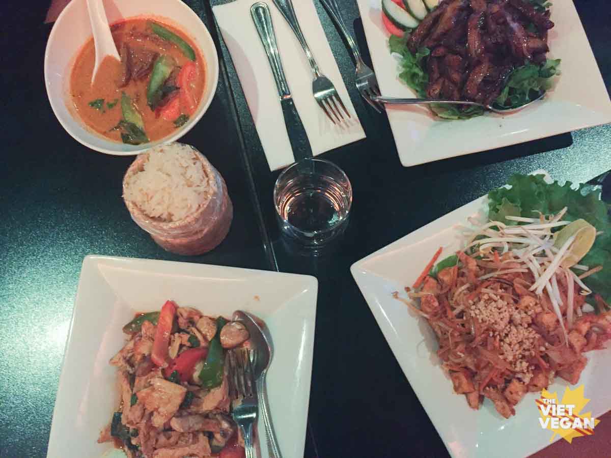 Vegan Restaurants in Montreal | Eating Vegan in Montreal - The Viet Vegan