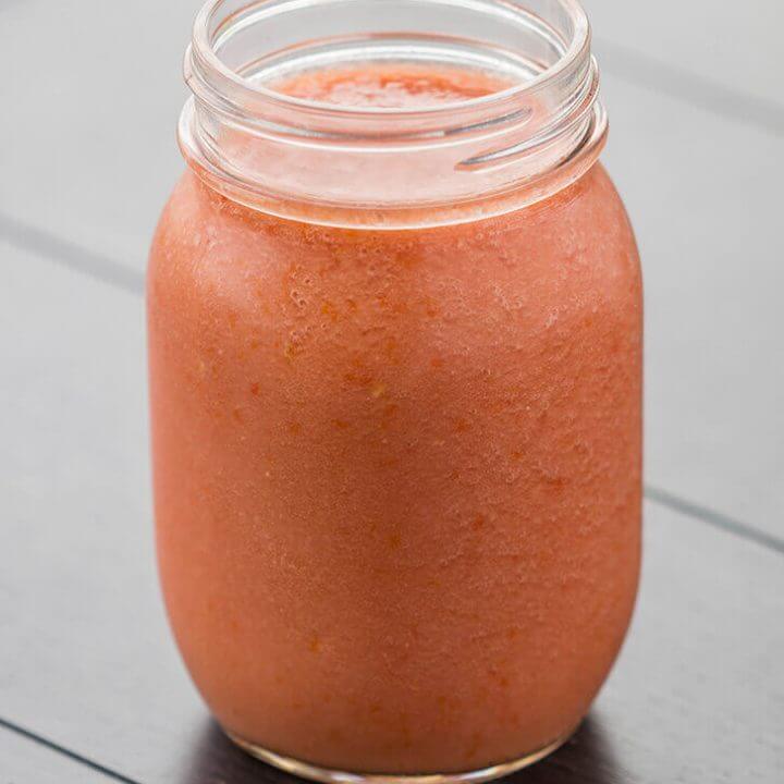 Tomato Smoothie - The Viet Vegan